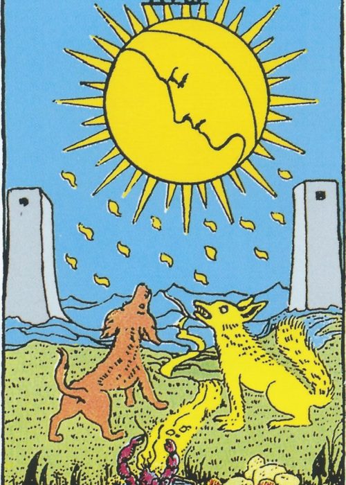 Tarot Readings – Sunflower Moonrose